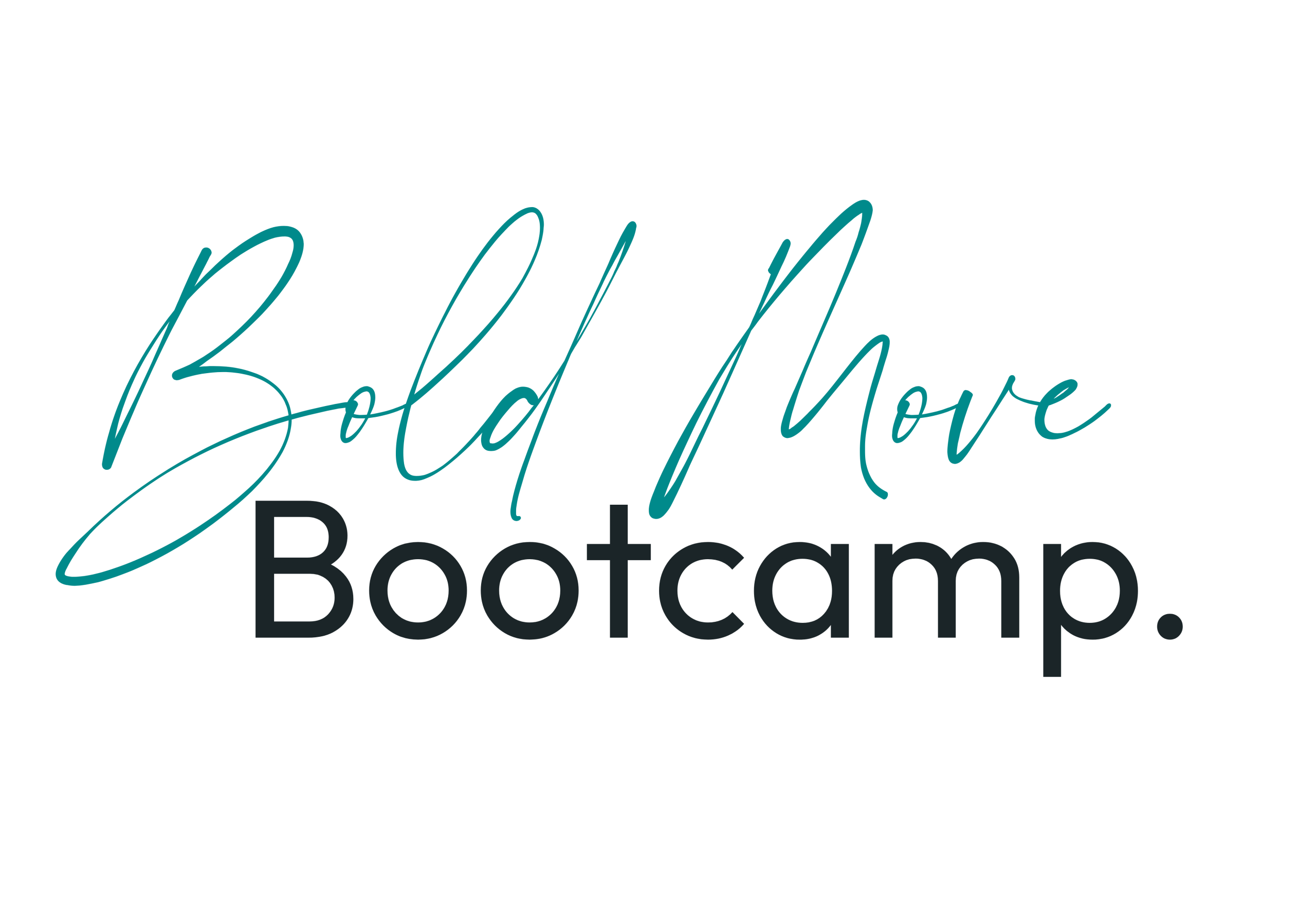 Bold Move Bootcamp